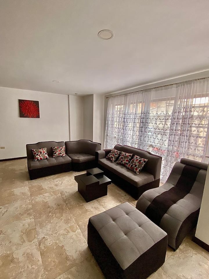 Apartamento En Cuenca - Cuenca