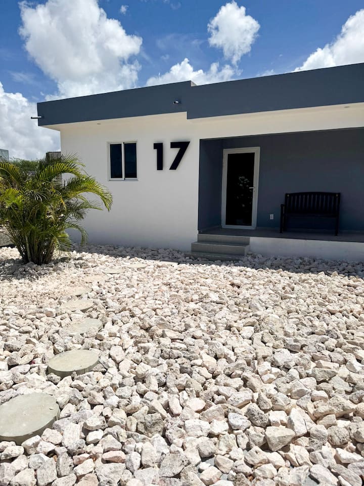 Nieuw! Casa Dein,moderne En Comfortabele Woning. - 퀴라소