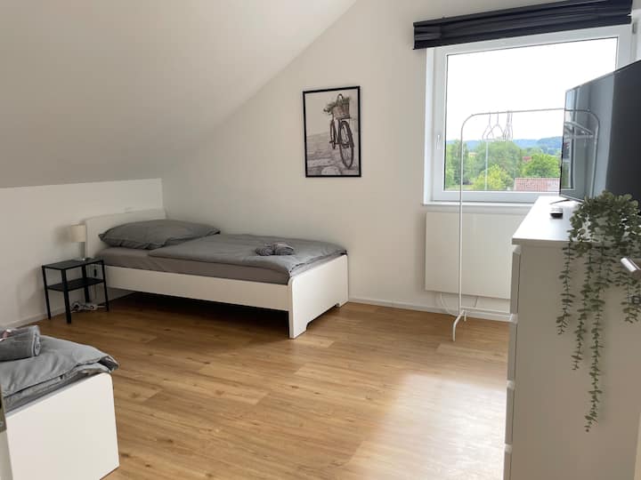 2 Zimmerwohnung Mit 4 Betten In Pfaffenhofen Paf01 - Mühlbach