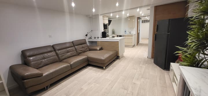 Appartement Individuel à 9 Mins De La Gare à Pied - Maule
