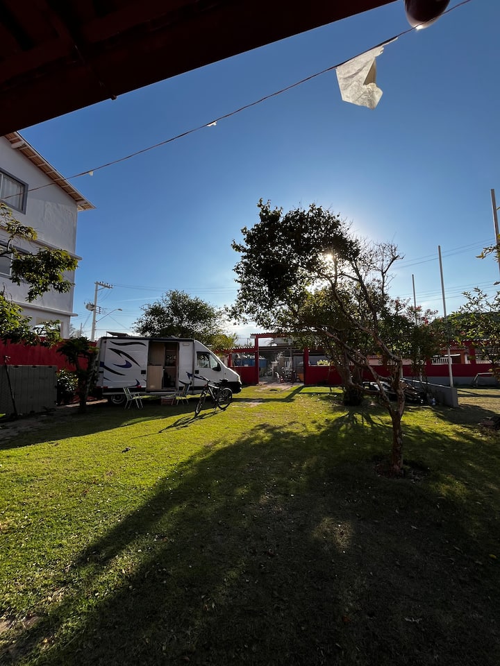 Pousada Sombra Das Ondas(suite6) - Vila Velha