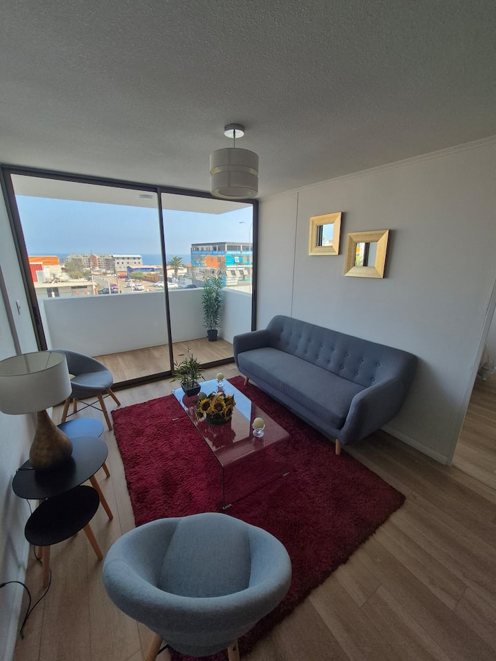 Apartamento Nuevo Sector Centro Norte Antofagasta - Antofagasta, Chile