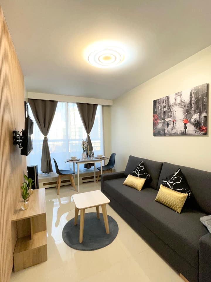 Modern Apt | Paris Center | Metro 7 & 14| Paris 13 - Paris Gare de Lyon