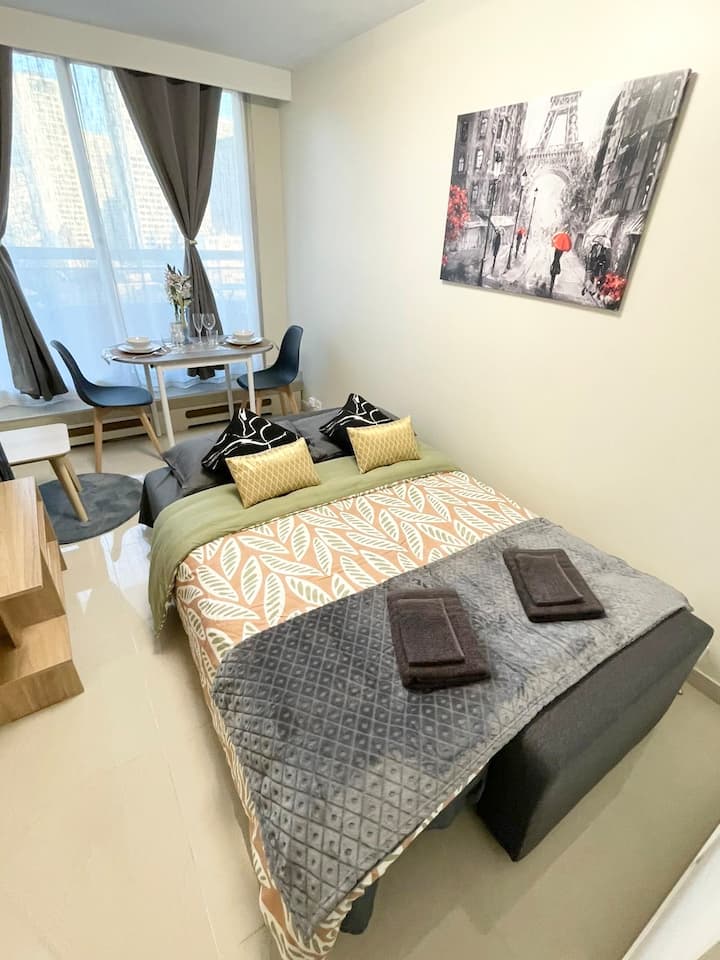 Modern Apt | Paris Center | Metro 7 & 14| Paris 13 - Paris