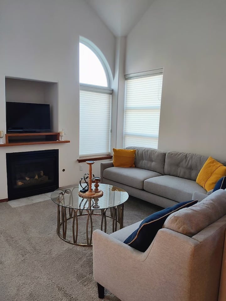 Charming 3-br House In Gated Richland Community - Pasco, WA