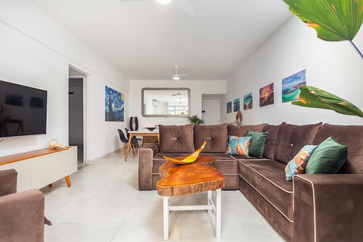 On Praia Do Forte With Air Con For 4 People - Cabo Frio