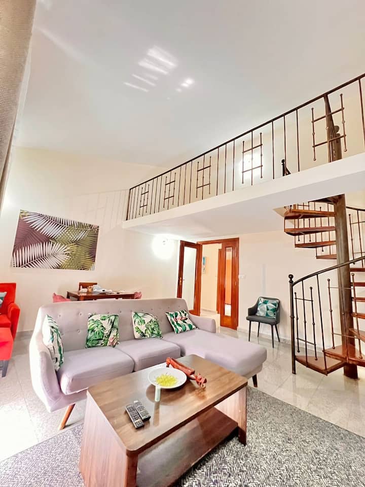 Spacieux Appartement Almadies - Dakar