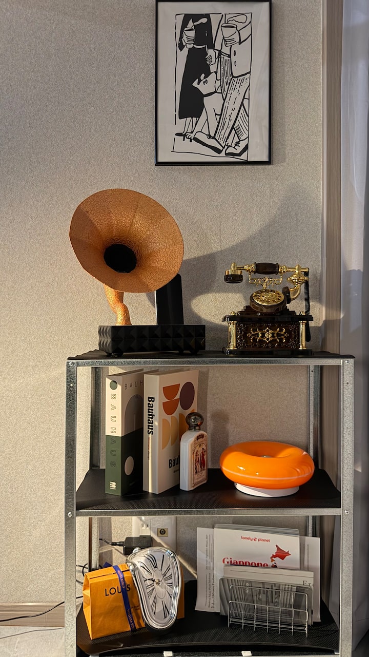 Vibe Shibuya (Huge 33㎡, 7 Mins To Stn) - 시부야구