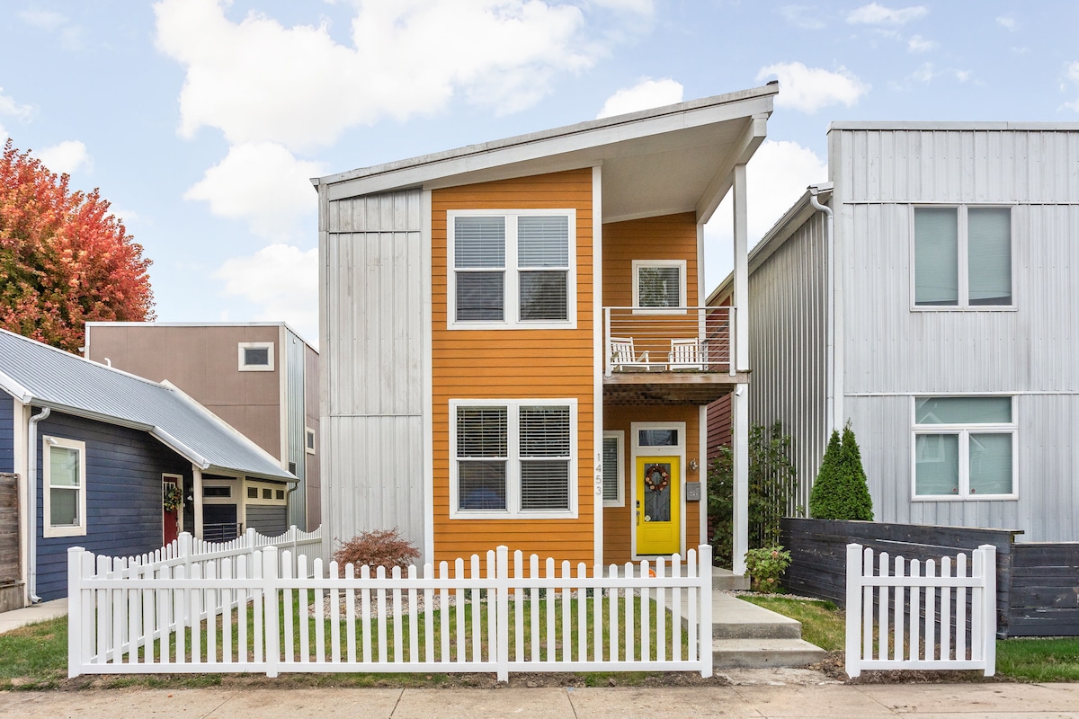 Jacuzzi - Lits King size - Brasero - Barbecue - Jeux d'arcade - Airbnb