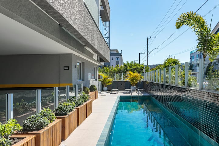 Apto Novo Condomínio 900m Do Mar Ingleses/floripa - Brazil