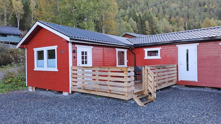Haus "Bergen" Campingplatz - Namsos