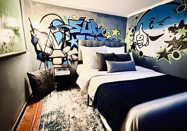 W0 Nice Room Downtown - Buffalo, NY