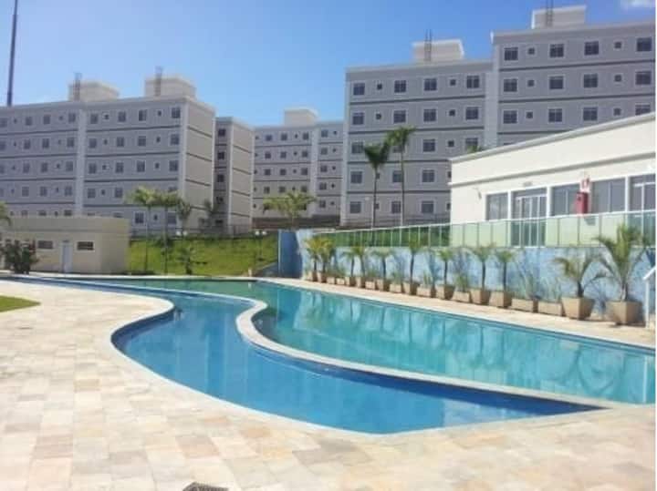 Apartamento Moderno Em Camargos - Belo Horizonte