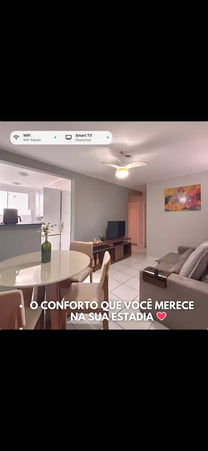 Apartamento Moderno Em Camargos - Belo Horizonte