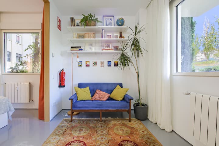 Casa Ciudad De Los Periodistas - Madrid