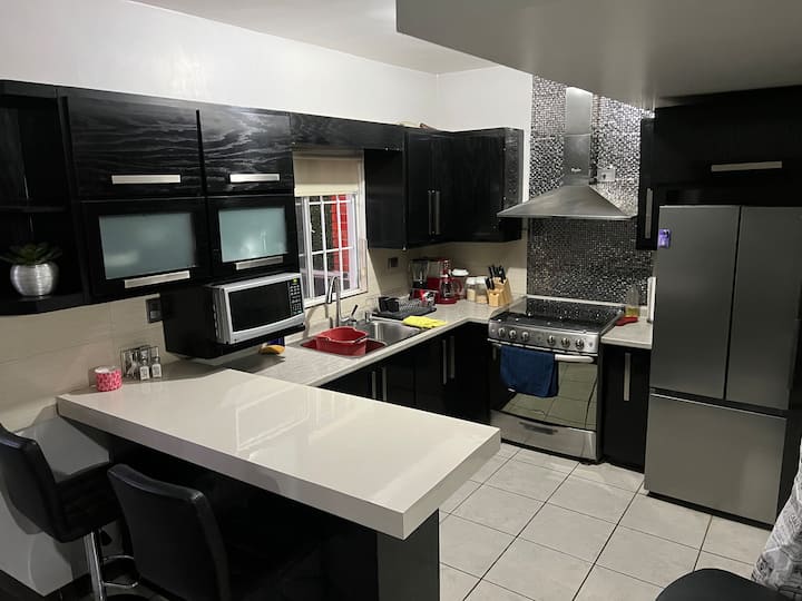 Bonita Casa En Fraccionamiento Privado - Chihuahua