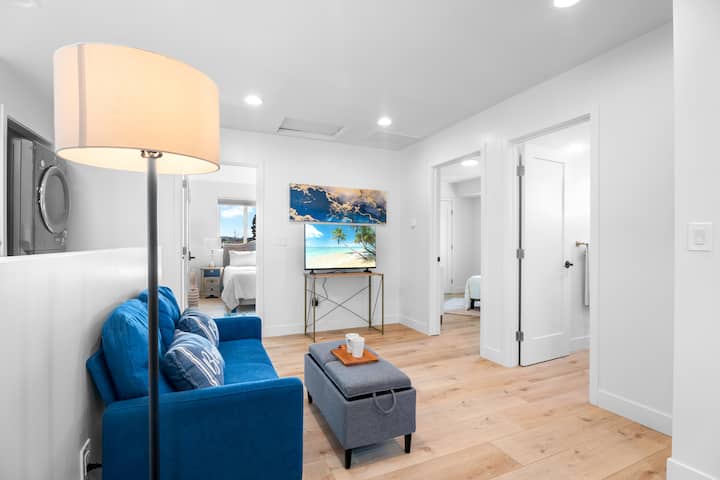 A Soft Landing By The Sea - Huntington Beach, CA