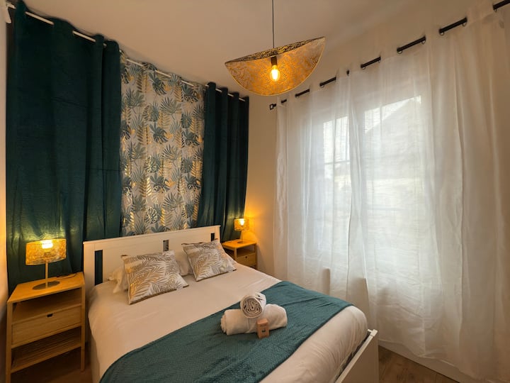 Appartement Tout Confort D’elbeuf, Proche Gare - Cléon