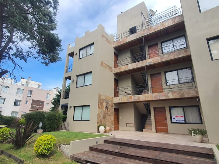 Depto. Solez Del Mar - Pinamar