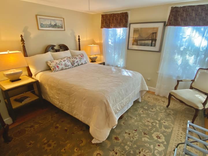 The Compete Clipper House - Salisbury, MA