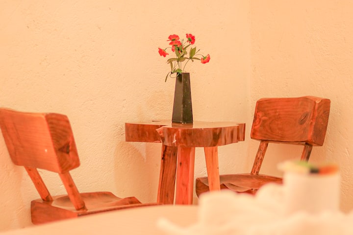 Habitación Privada En El Corazón De Bacalar - Bacalar