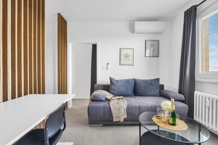 Bnb Rezedova One Retreat - Bratislava