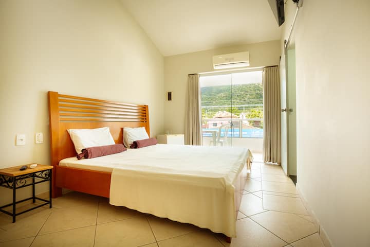 Velinn Hotel Guarda Mor | Standard Room - São Sebastião