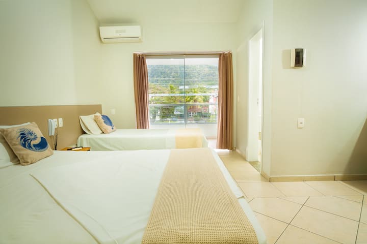Velinn Hotel Guarda Mor | Standard Double Room - São Sebastião