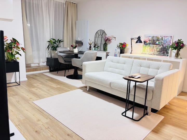 Ruhiges City-apartment Nahe Vom Flughafen - Hamburg