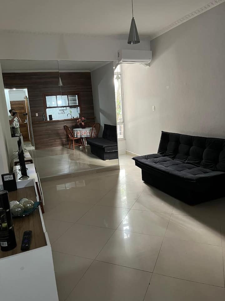 Espaçoso Apartamento 1 Quarto Leme! - Rio de Janeiro