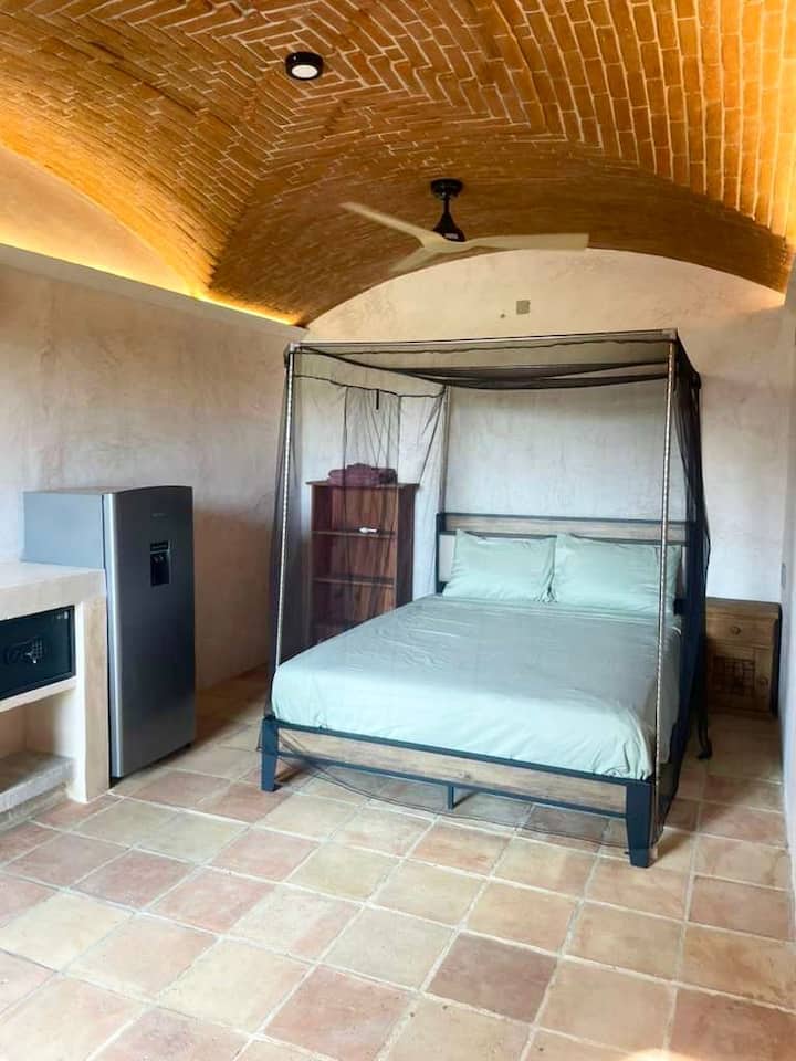 Casa Kino Nearby Playa Rinconcito In Mazunte - Mazunte