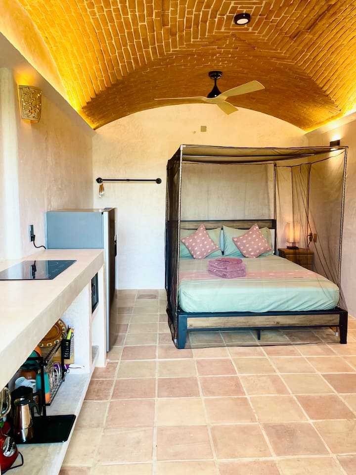 Casa Kino á 100 M De La Playa Rinconcito, Mazunte - Mazunte