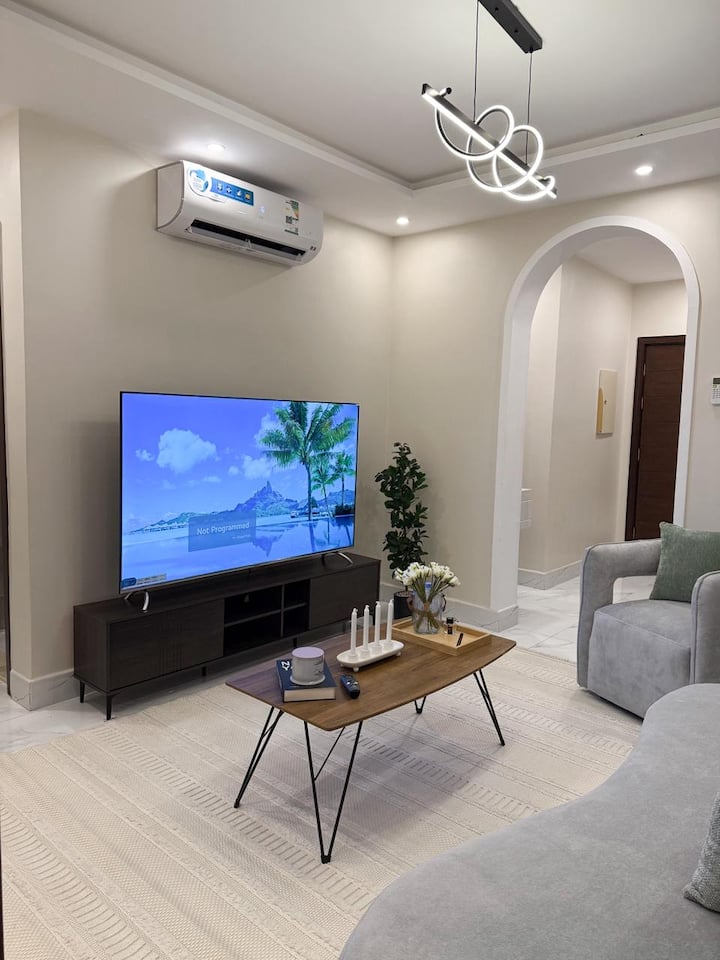 Luxury Apartment - Jeddah