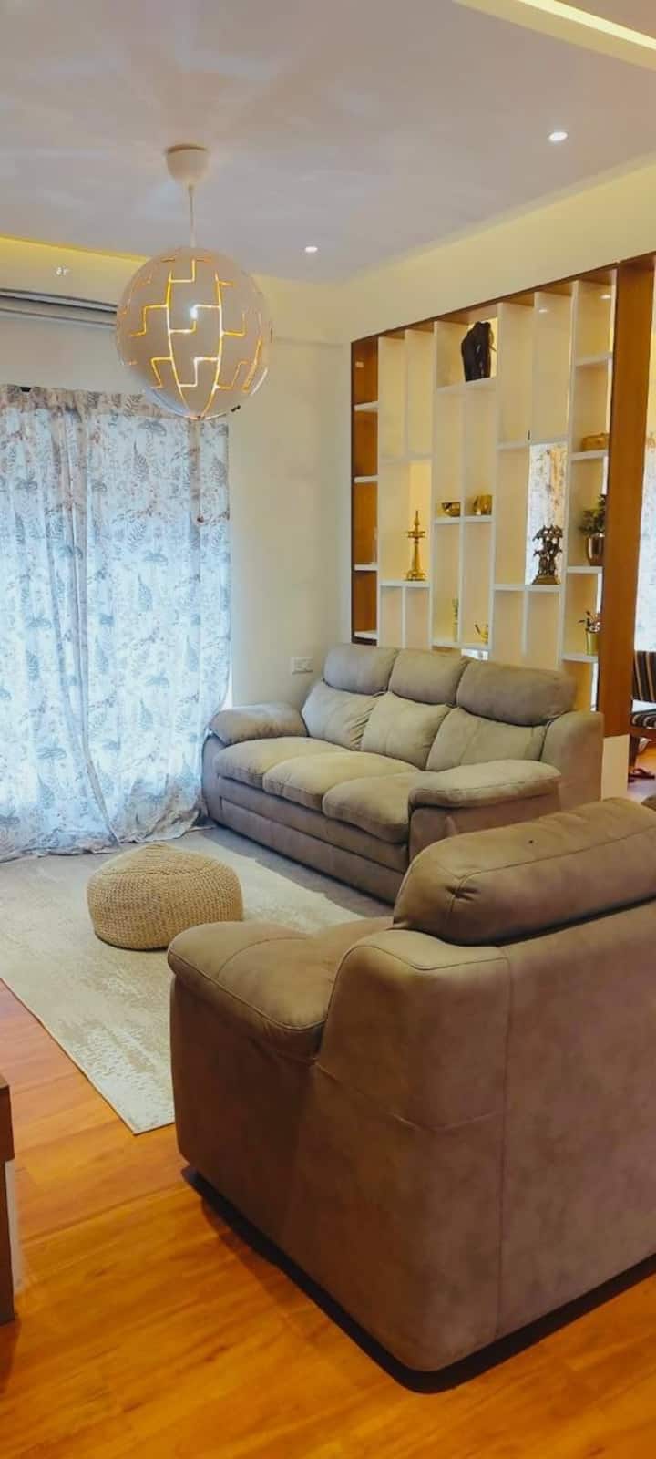 Stylish 2bhk Appartment - Kochi, India