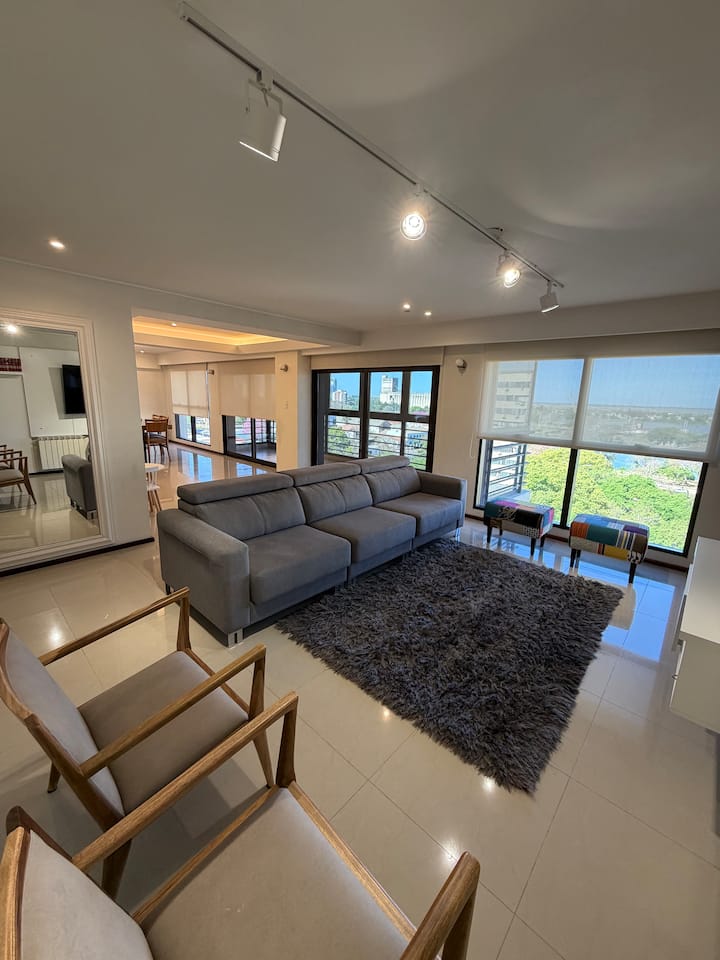 Exclusivo Y Lujoso Piso Frente Al Lago - Santa Fe