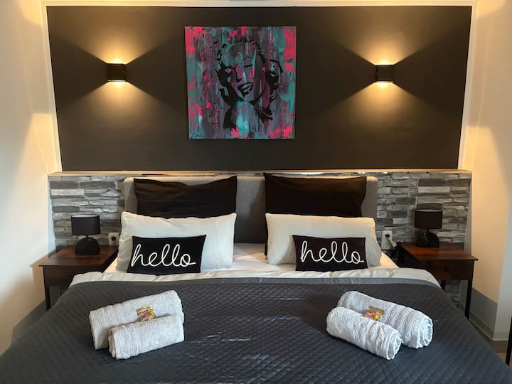 Superior Suite With Terrace - Allemagne