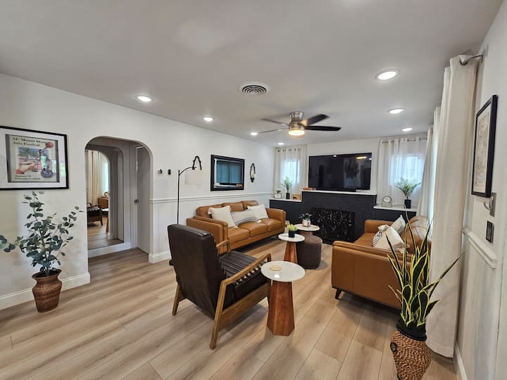 Casadora In Historic District - 5 Min. Walk To Dt. - Mount Dora, FL