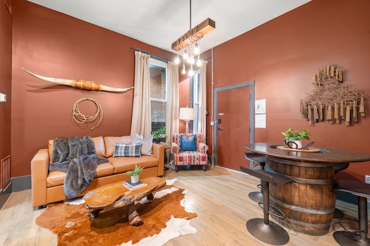 Stayrodeo | Republic | Red - Cincinnati