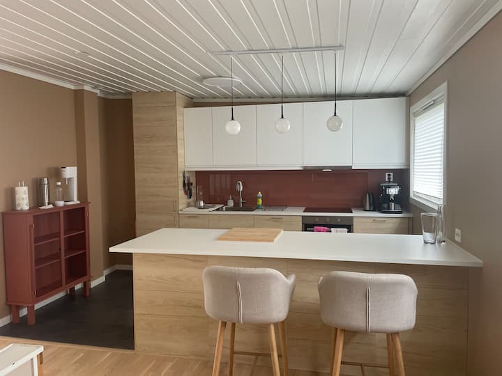 Enderekkehus I Mandal - Mandal