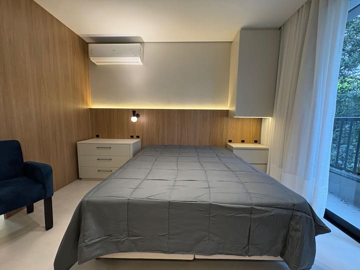 Estúdio Em Santo Antônio, Localização Perfeita! - Florianópolis