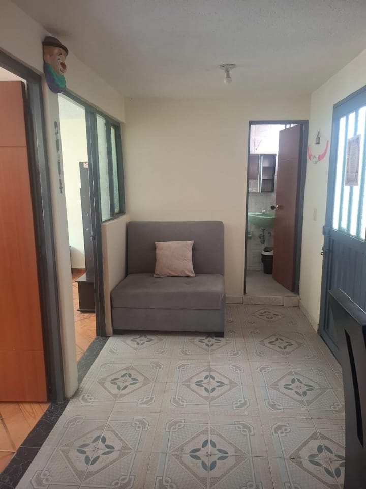 Familiar Y Central - Soacha