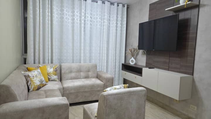 Lindo Departamento En Piura. Veintiséis De Octubre - Piura