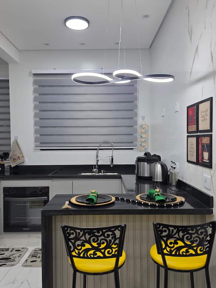 Apartamento Moderno Paraquesdismo E Balão - Boituva