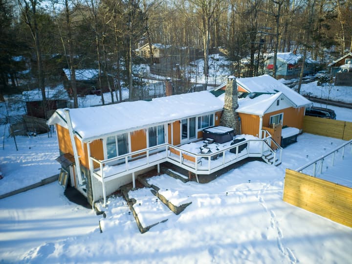 Catskills Hideaway With Heated Pool - Bethel