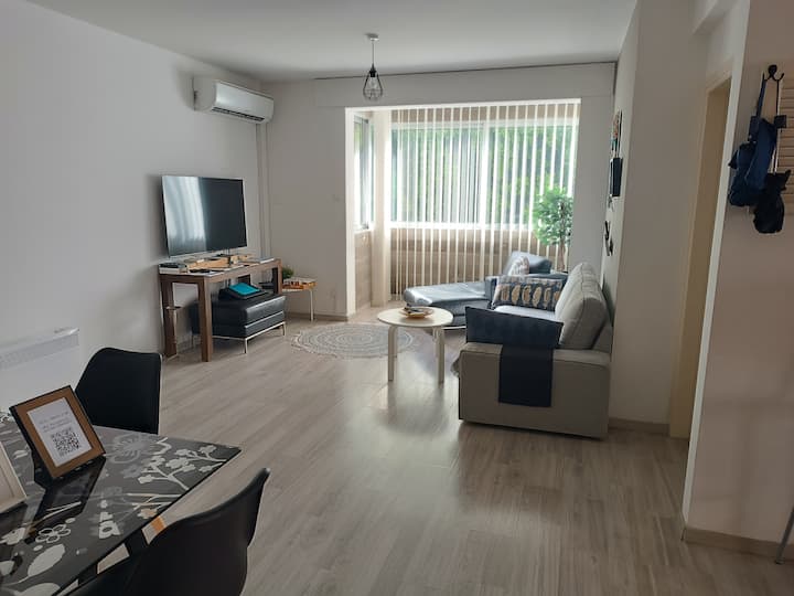 Markora Central Apartment - Nicosia