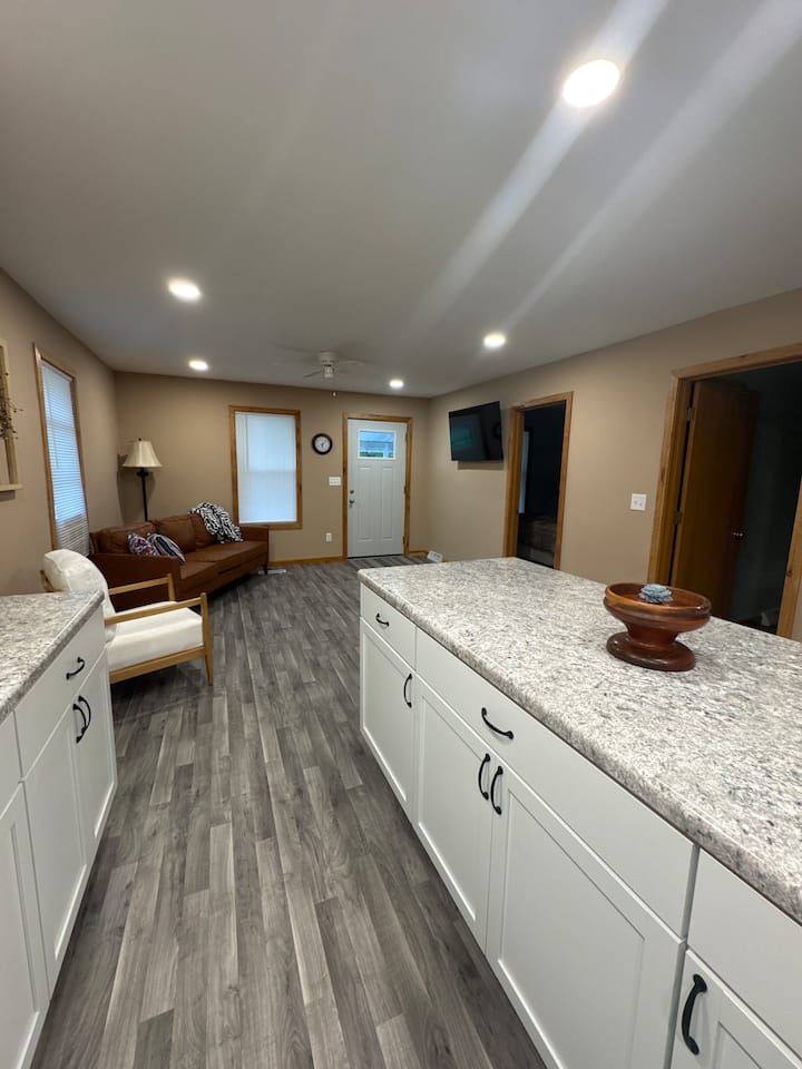 The Lafayette House - East Fork Lake, Olney