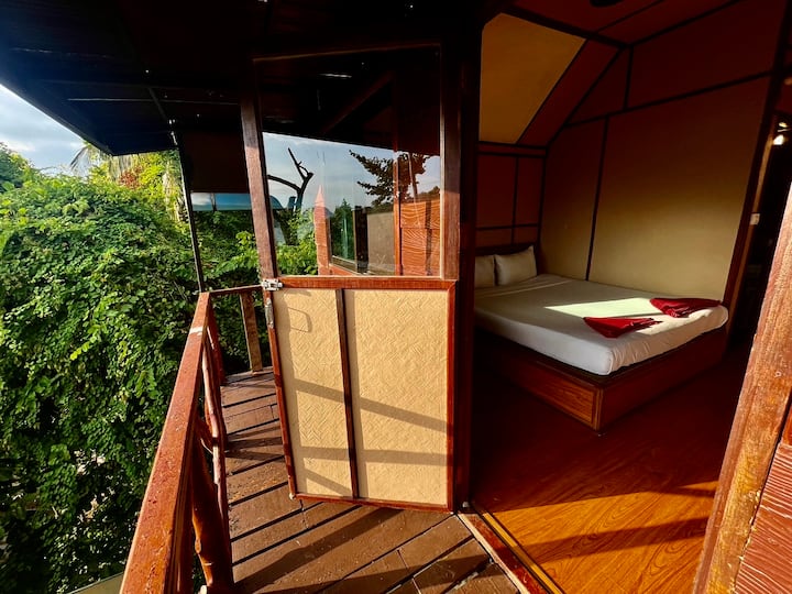 Breezy Bungalow On Phi Phi Island - Ko Phi Phi Don