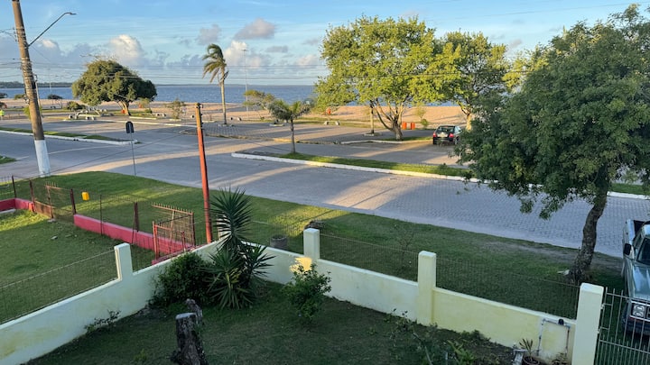 Casa Na Beira Da Praia - Pelotas