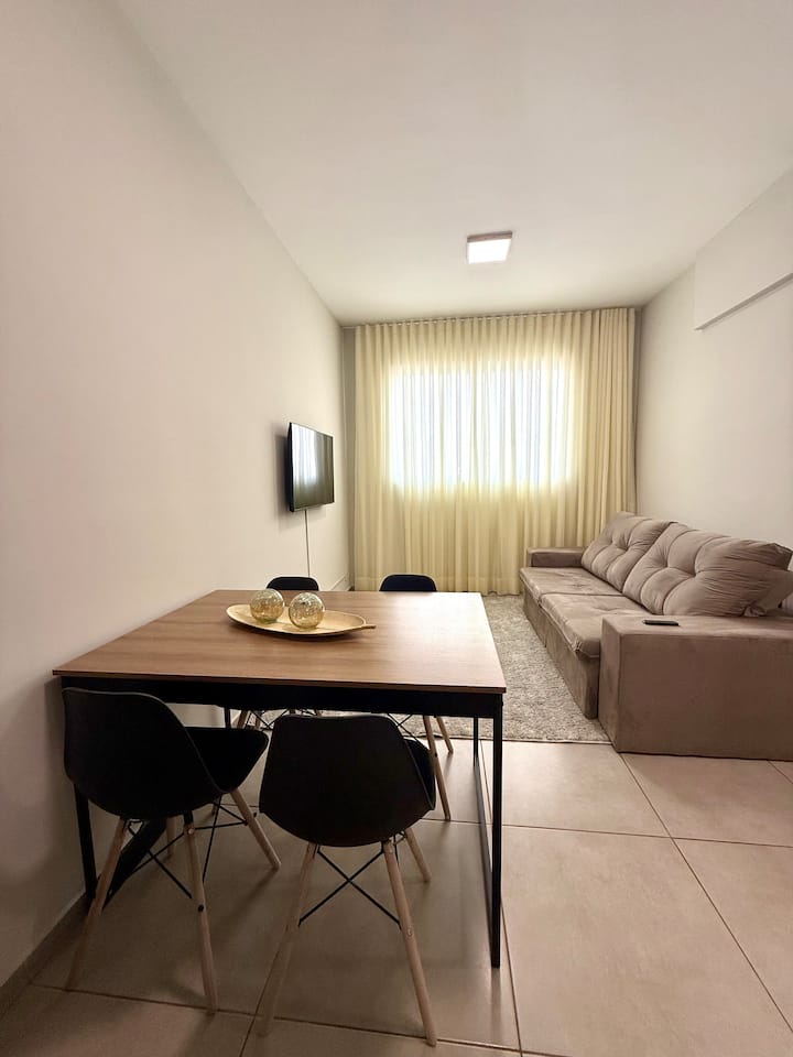 Davisis Apt 2 Quartos - Prox. Hospitais E Havan - Brésil