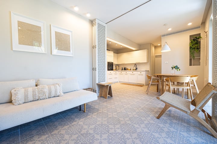 Appartement De Luxe Et Exclusif Au Cœur De Talbiya - Jerusalem